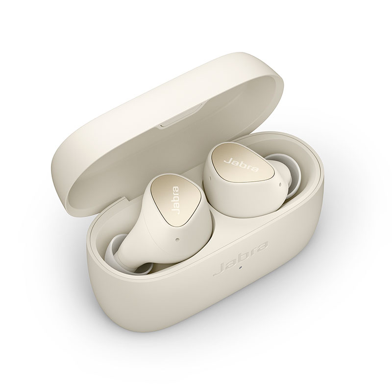 אוזניות אלחוטיות Jabra Elite 4 TWS בז' - בקרו באתר לפרטים | SHOPIPS