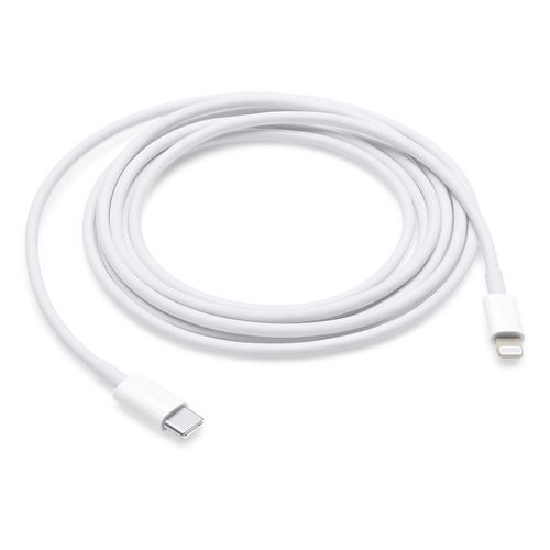 Lightning to USB-C Cable (1 m) אפל - Apple - כבלים ותקשורת