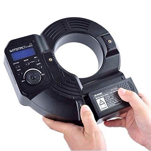 Godox AR-B4500 battery for macro AR400 גודוקס - Godox - סוללות ומטענים ...