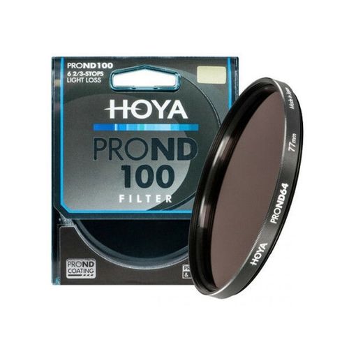 Hoya 82mm Pro ND100 Filter הויה - Hoya - פילטרים לעדשות