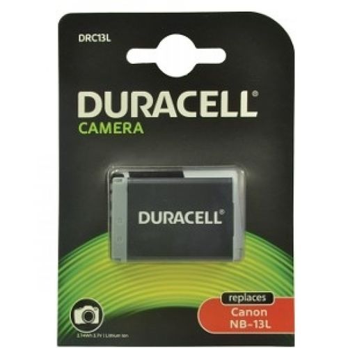 סוללה דורסל Duracell DRC13L for Canon NB-13L - Duracell - סוללות למצלמות