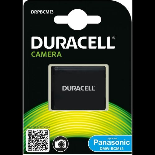 סוללה דורסל Duracell DRPBCM13 for Panasonic DMW-BCM13 - Duracell ...