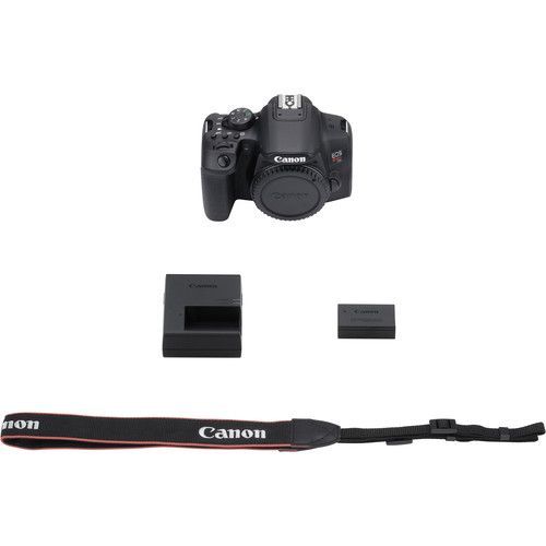 Canon EOS 850D Body - גוף בלבד קנון מצלמות - מצלמות Canon - מצלמות DSLR