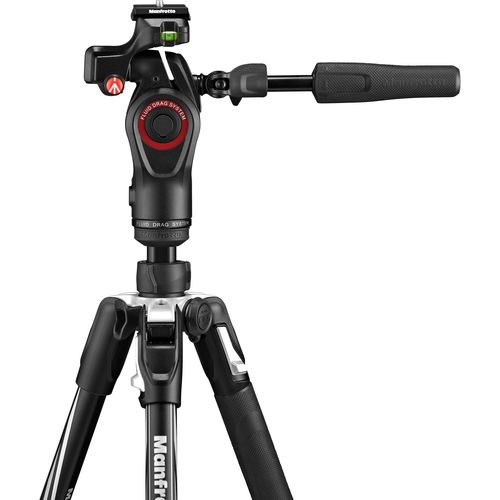 חצובת פוטו/וידאו למצלמות Manfrotto Befree 3Way Live Advanced מנפרוטו ...