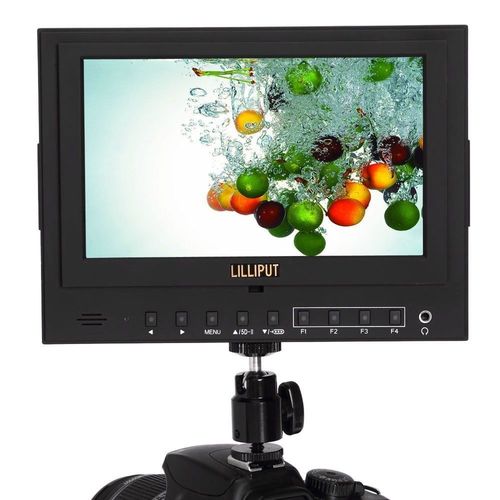 מוניטור Lilliput 7'' field hdmi out 5d-II/0/P - Lilliput - מוניטורים