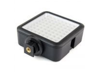 פנס לד GODOX LED64 גודוקס - Godox - פנסים ותאורות LED