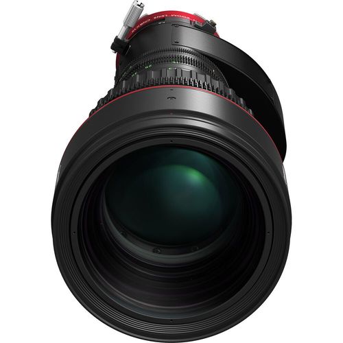 עדשה Canon CINE-SERVO 15-120mm T2.95-3.9 Zoom Lens with 1.5 Extender (EF Mount) קנון עדשות ...