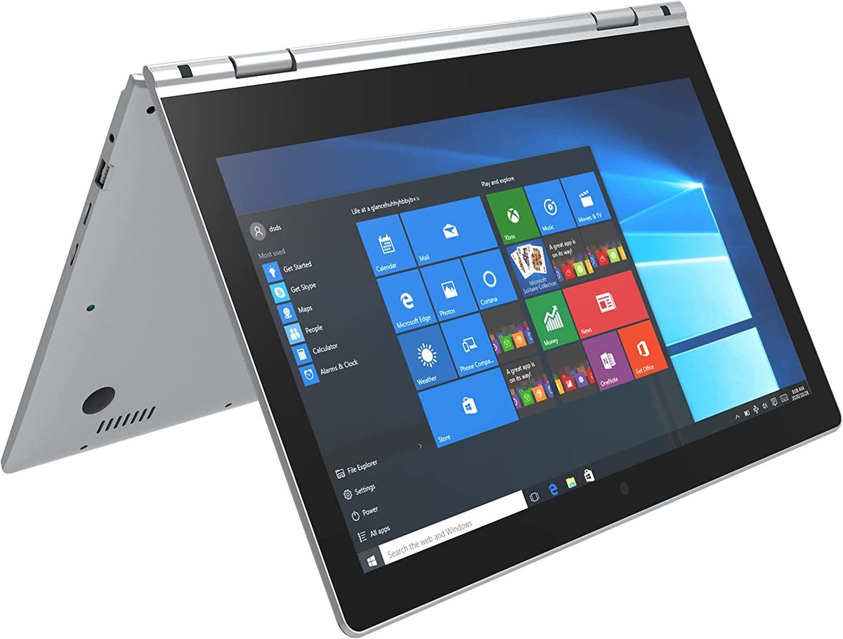 iView Classmate 2-IN-1 CONVERTIBLE 141E3950 Intel Atom™ E3950 141E3950 ...