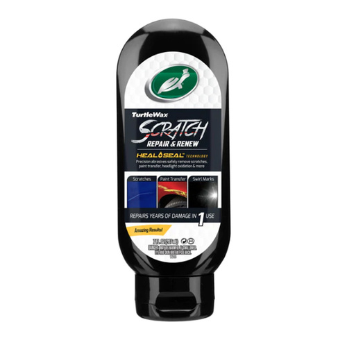 משחה להסרת שריטות ברכב 207 מ"ל TurtleWax טרטל