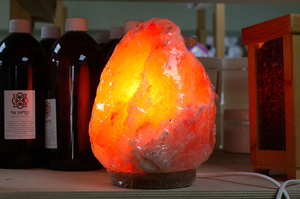 צנצנת זכוכית שקופה עם מכסה זהב לייט (15 מל') שייאו איי - Xiao Ai - צנצנות