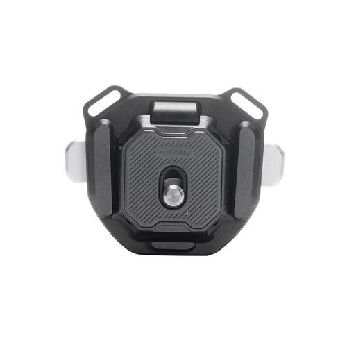 קיט פלטת שחרור מהיר לרצועת מצלמה FALCAM F38