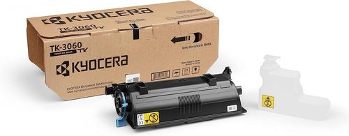 טונר מקורי TK3060 למדפסת קיוסרה Kyocera ECOSYS M3645/3145 - Kyocera ...