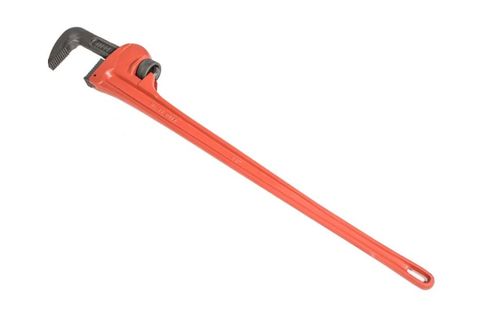 מפתח צינורות ישר "48 מק”ט: 1126519 ROHER - ROHER - כלי עבודה