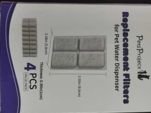 פילטר מזרקת מים אוטומטית לכלב/לחתול 2 ליטר | חיש חי חנות חיות אונליין