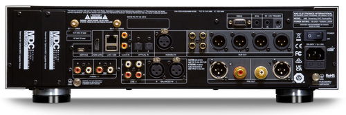 NAD M66 MASTERS - Nad - קדם מגבר / A/V Processor