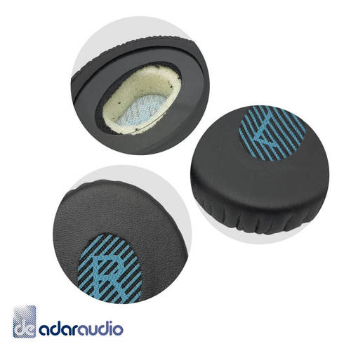 ריפוד פרימיום לאוזניות BOSE BH1 על האוזן