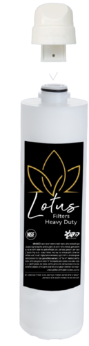 סנן לוטוס 15901 Lotus Filter – Heavy Duty מותאם לבר מים ספיריט - מתקני ...