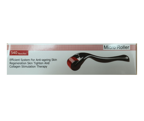 מיקרו רולר Micro roller system - טיפוח הפנים