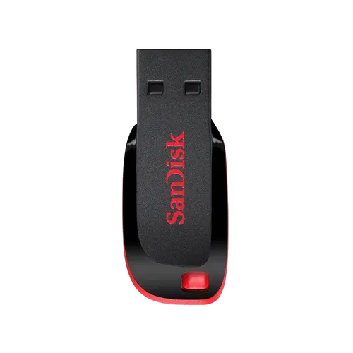 כונן נייד SAN CRUZER BLADE 128GB – אחסון גדול במארז קטן