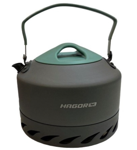 קומקום טורבו 0.9 ליטר HAGOR