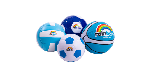 מארז RAINBALL שכבתי - כדורי RAINBALL