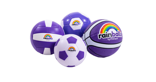 מארז RAINBALL שכבתי - כדורי RAINBALL