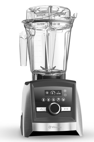בלנדר ויטמיקס Vitamix Ascent A3500i | הבלנדר המתקדם והמתקן החכם פעולה מקצועית