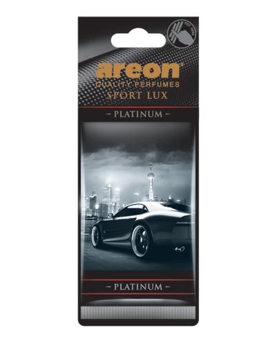 SPORT LUX PLATINUM AREON - AREON - עצי ריח