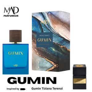 Gumin MADPARFUME - MADPARFUME - בשמי נישה