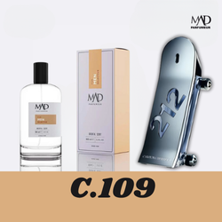 C109 MADPARFUME - MADPARFUME - בושם לגברים
