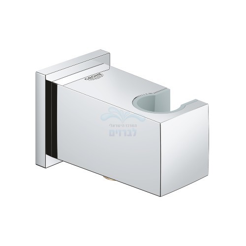 נקודת מים למקלחת גרואה EUPHORIA CUBE 26370000 | כרום ניקל גרואה | GROHE ...