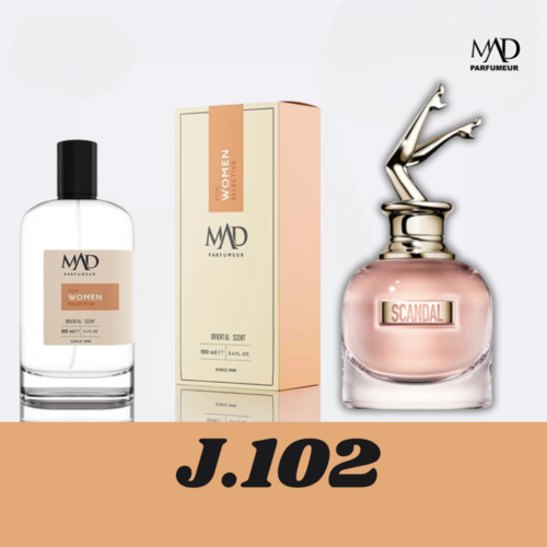 J102 MADPARFUME - MADPARFUME - בושם לנשים