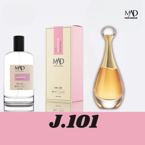 J101 MADPARFUME - MADPARFUME - בושם לנשים