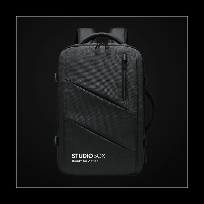 PRO photo bag Studiobox - סטודיובוקס - Studiobox - סטודיובוקס - Studiobox
