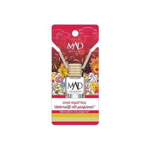 Mad Good Night Kiss 8 ML מטהר אוויר לרכב MADPARFUME - MADPARFUME - לרכב