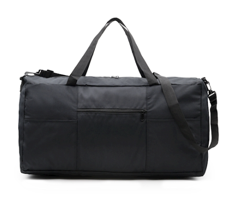 תיק נסיעות מתקפל FERRINI בצבע שחור- FERRINI 5014