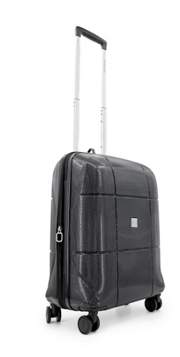 מזוודה קשיחה HIVE בצבע שחור גודל 25- FERRINI BLACK F1