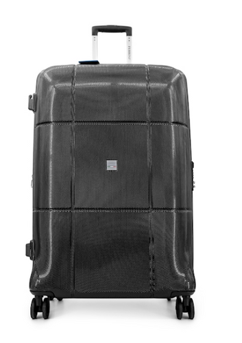 מזוודה קשיחה HIVE בצבע שחור גודל 25- FERRINI BLACK F1