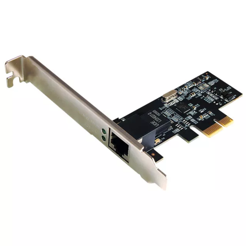 MDS מחשבים - כרטיס רשת קווי ST-LAB ST-N-641 PCIe 2.5Gbit Gigabit ...
