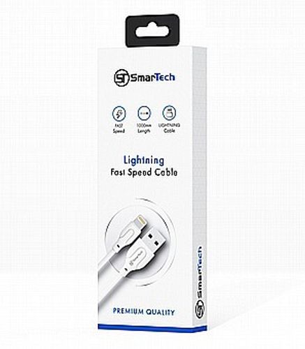 כבל USB פרימיום SmarTech דגם V151 - למכשירי אייפון