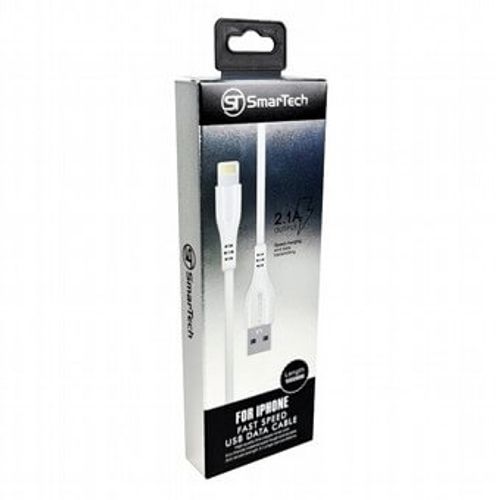 כבל USB פרימיום SmarTech לאייפון