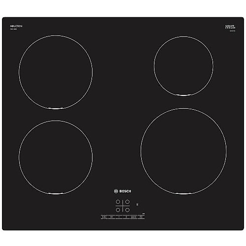 ‏כיריים אינדוקציה Bosch דגם PIE611BB5E - BOSCH - כיריים אינדוקציה