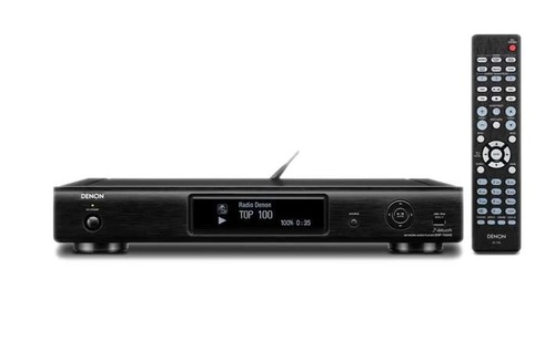 נגן מדיה סטרימר Denon DNP720AE