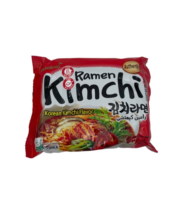 סאמיאנג ראמן בטעם קימצי קוריאני - ראמן וארוחות מוכנות