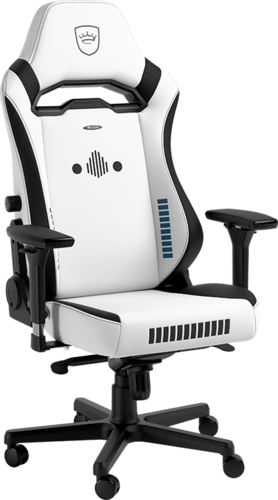 כיסא גיימינג Noblechairs Hero ST Star Wars Stormtrooper Edition
