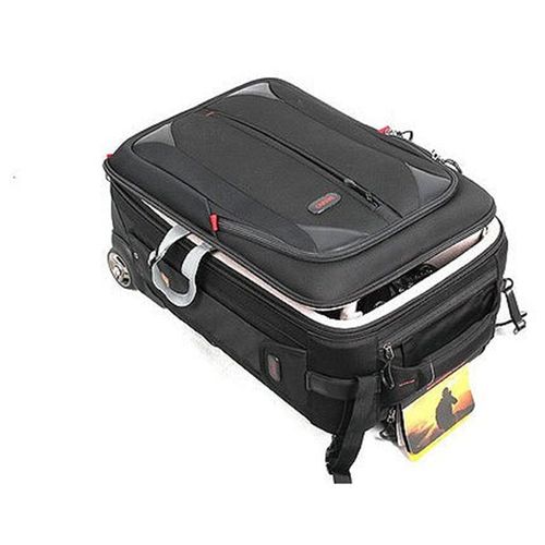 תיק מזוודה צילום טרולי בנרו Benro Pioneer 3000 - BENRO - אביזרים