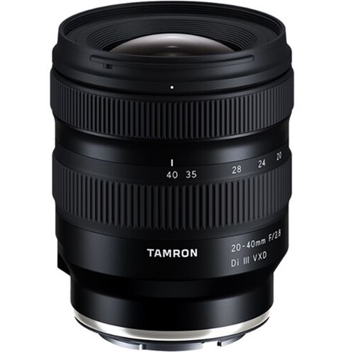 טמרון 20-40 מ"מ f/2.8 III VXD עבור סוני