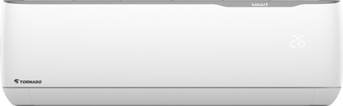 מזגן עילי ON/OFF SMART-16X SQ (WIFI) - Tornado
