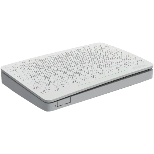 נתב ביתי Wi-Fi 6 Iskratel Innbox U92 SFP/VDSL router - - סיבים