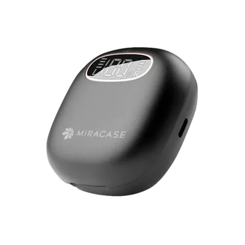 אוזניות אלחוטיות נטענות מבית MIRACASE דגם TRUE WIRELESS EARBUDS MTWS120 ...